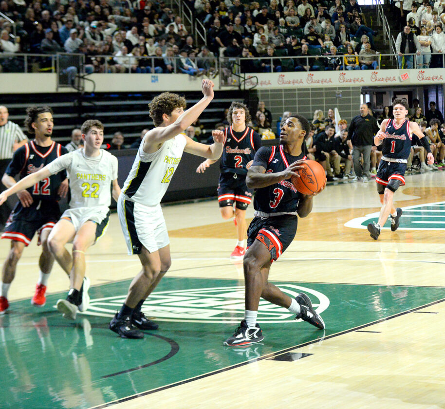 Big Red rolls to district title and advances | News, Sports, Jobs ...